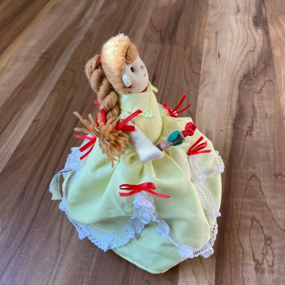 Alma's Designs | Toys | Almas Designs Beauty The Beast Belle Topsy ...